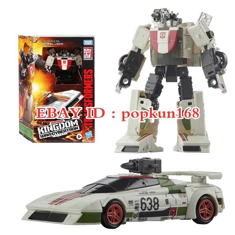 Transformers Fall Of Cybertron Wheeljack
