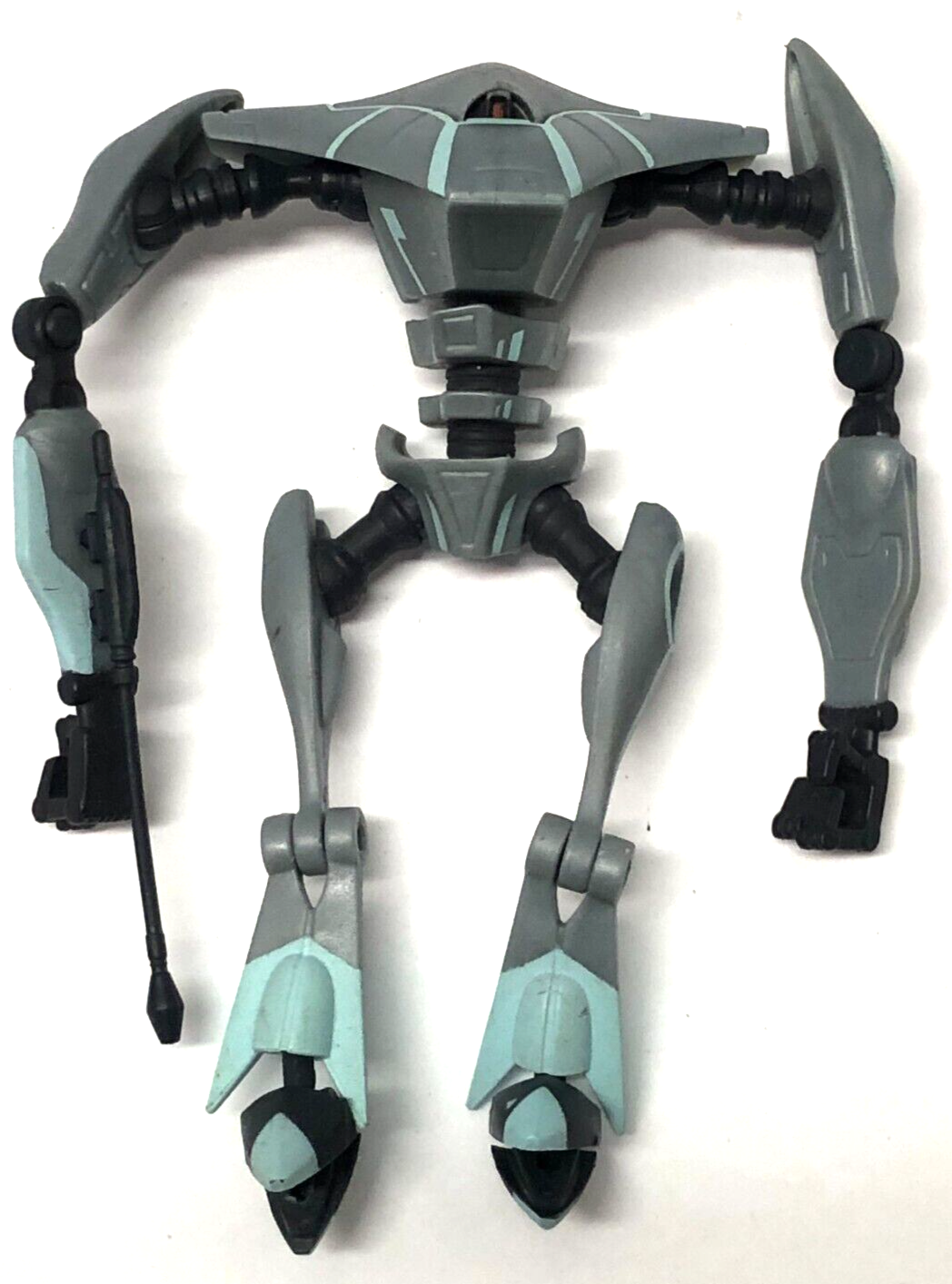 Star Wars AQUA DROID CW 46 Action Figure | eBay