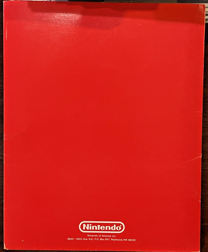 Nintendo Play Choice 10 Arcade Press Media Kit | eBay