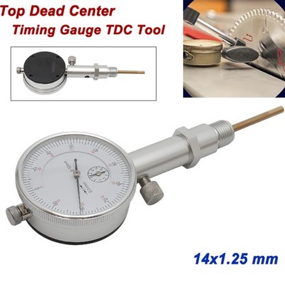 Set 14mm Top Dead Center ETC TDC Tool Timing Gauge For Harley Indian ...