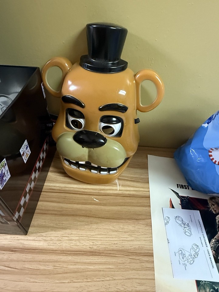 FNAF 2 Five Nights at Freddy's 2 Stage Popcorn Bucket NEW/SHIPS NOW | eBay