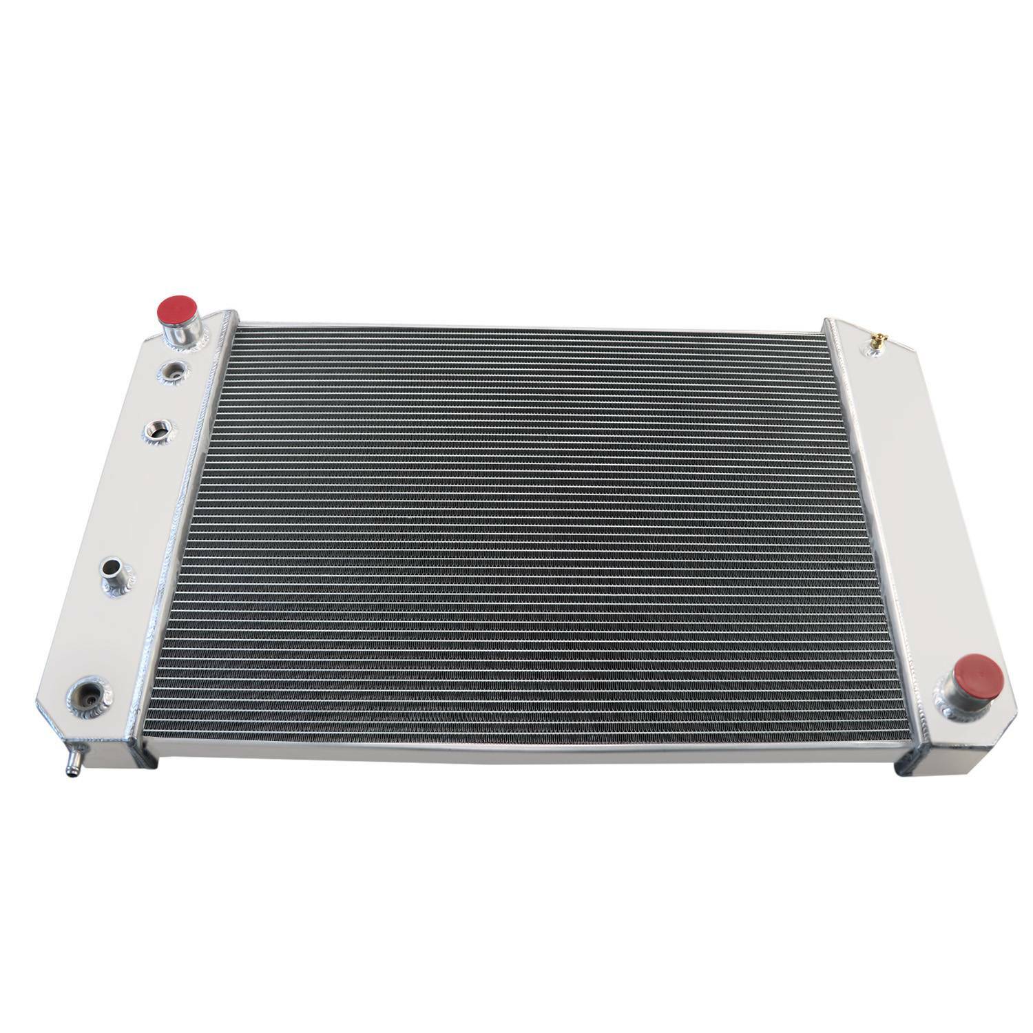 3 Row Radiator fit 1991-2002 95 96 Chevy C60 C70 Kodiak GMC C7000 C6500 ...