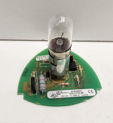 NEW OLD STOCK! EDWARDS 120V STACK LIGHT MODULE 102LS-FIN-N5 | eBay