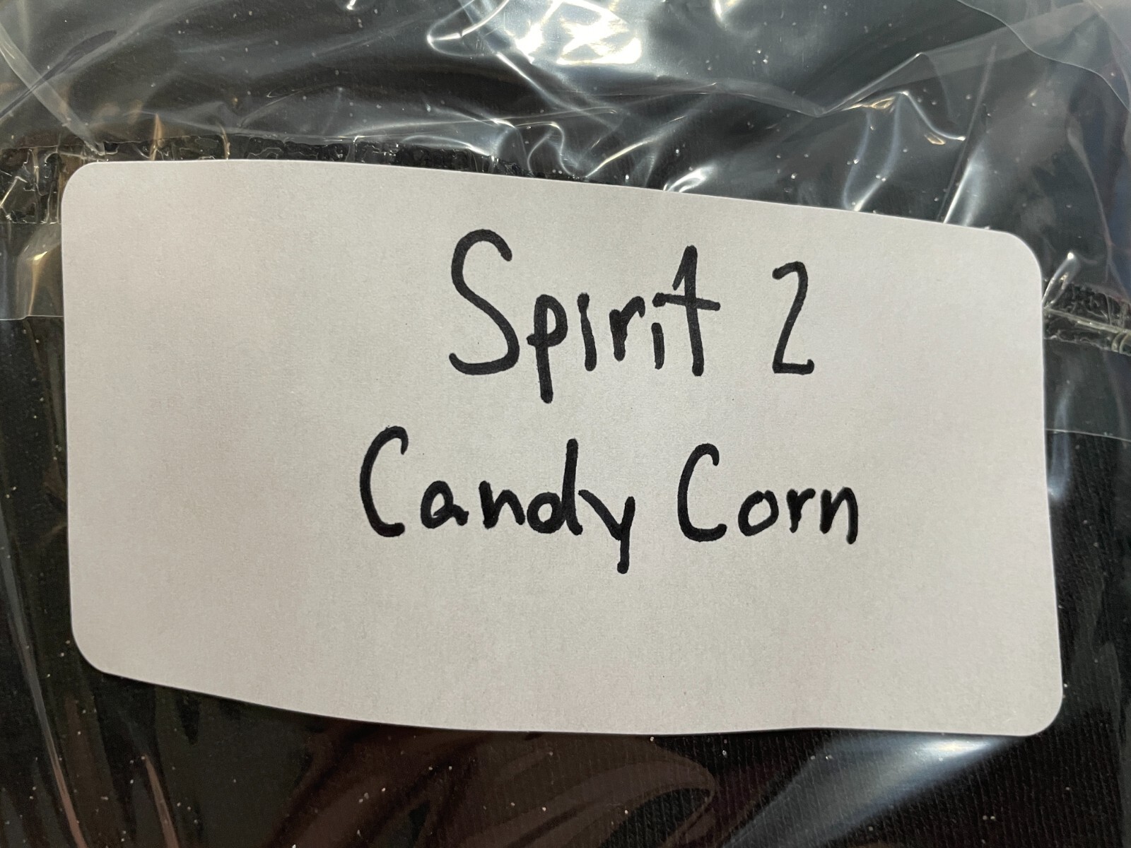 Walt Disney World 2019 Halloween Glitter Black Candy Corn Spirit Jersey ...