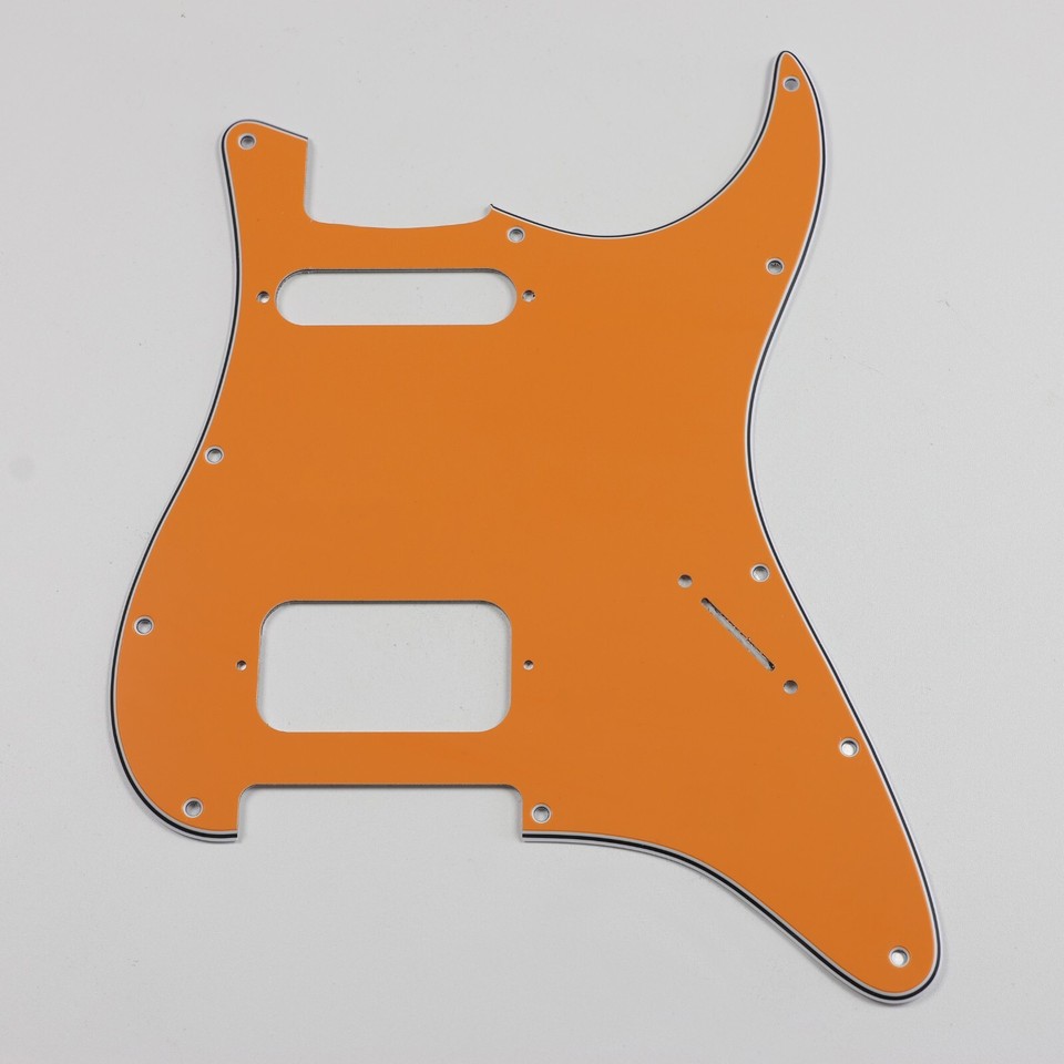 For US Fender 11 Screw SH Strat Guitar Pickguard No volume holes ...