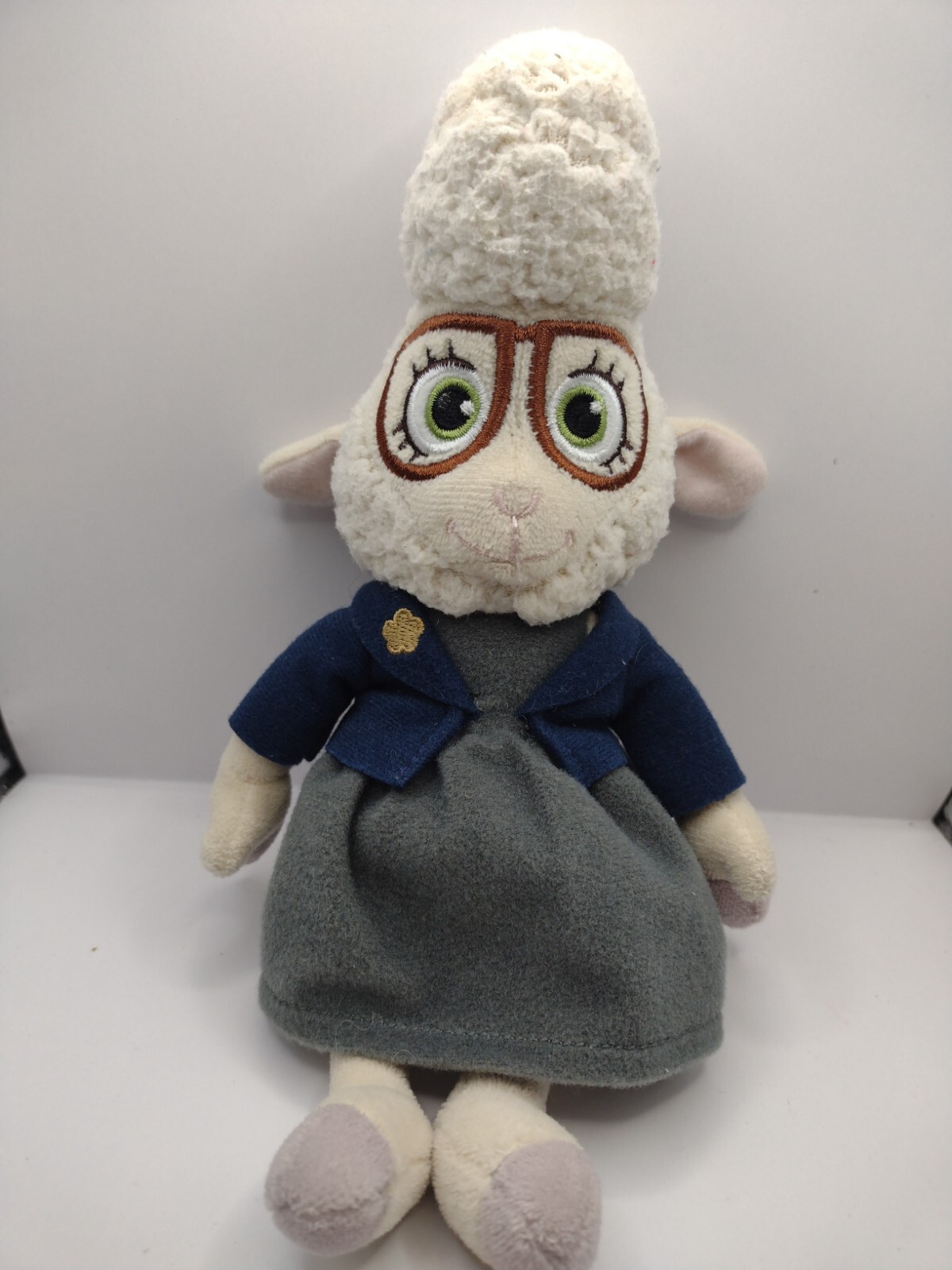 Disney Zootopia Assistant Mayor Dawn Bellwether Lamb Sheep 9 in ...