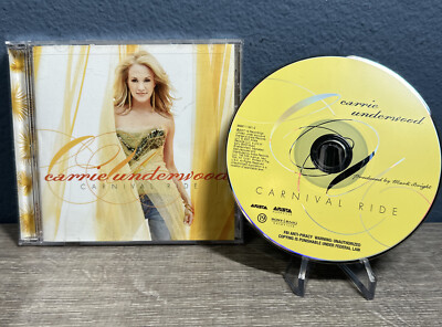 Carrie Underwood - Carnival Ride CD (2007) | eBay