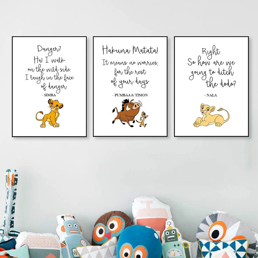 Lion King Timon Quotes