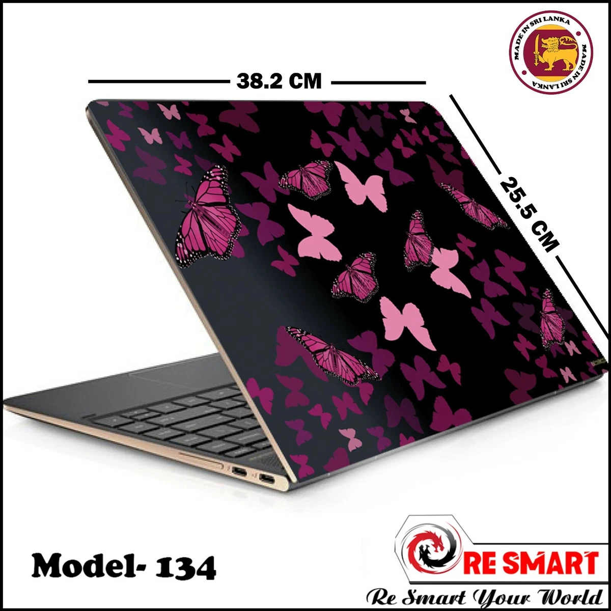 Laptop Stickers For Dell