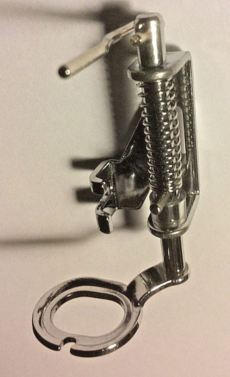 Low Shank Free Motion Quilting Foot Fits Kenmore Sewing Machine Many ...