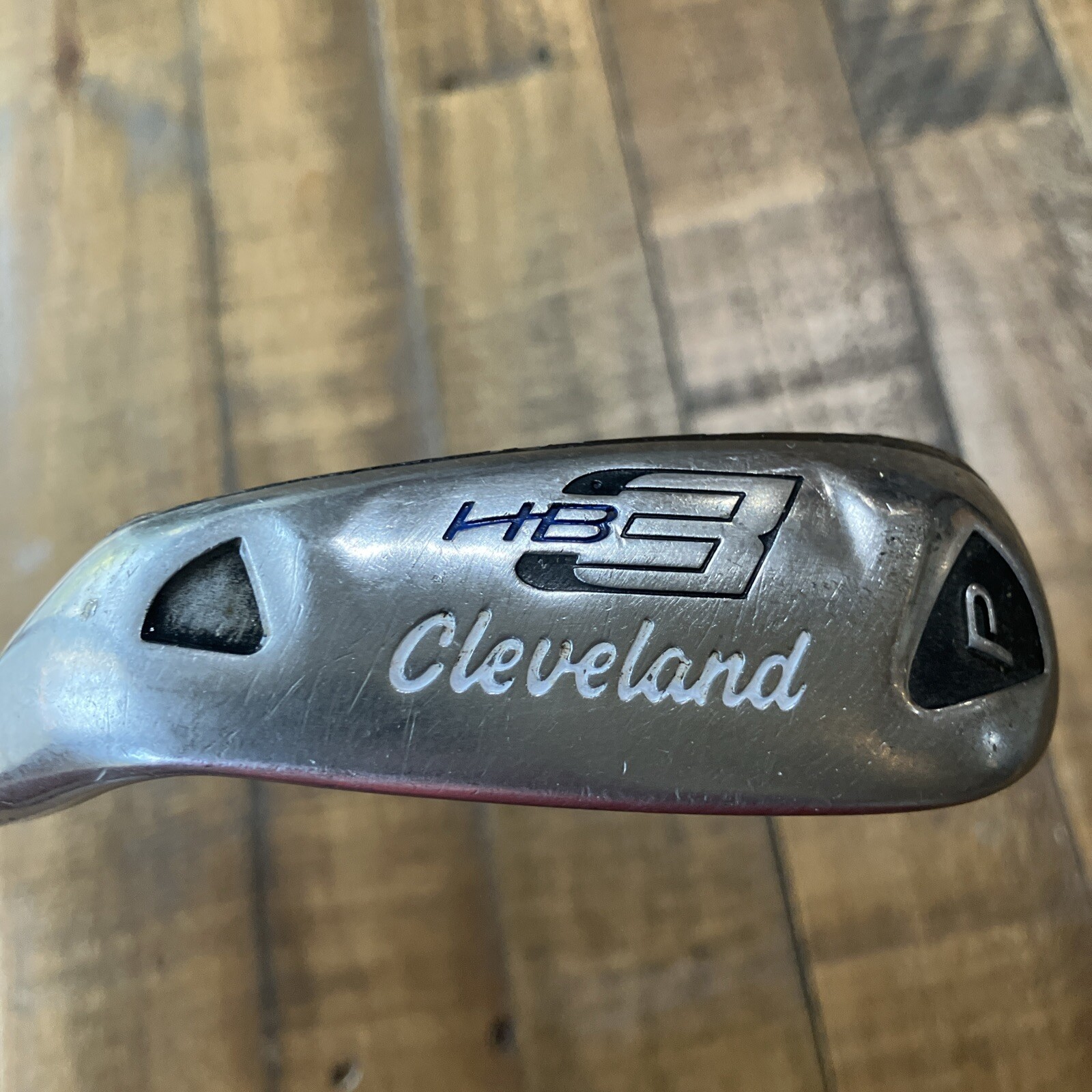 Cleveland HB3 Single Pitching Wedge Steel Flight Speed Regular Flex | eBay