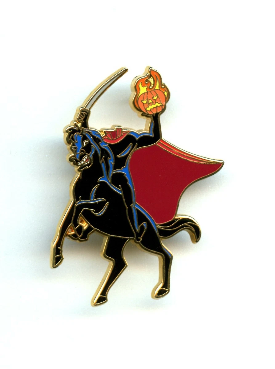 Disney Headless Horseman