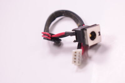 V000936080 Toshiba Dc Jack Cable E105-S1402 e105-s1602 e105-s1802 | eBay