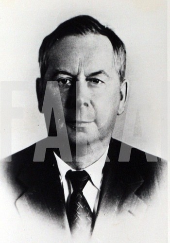 Photo de presse vintage Russie, L'Académique Nikolai Sazin ,1967,tirage ...