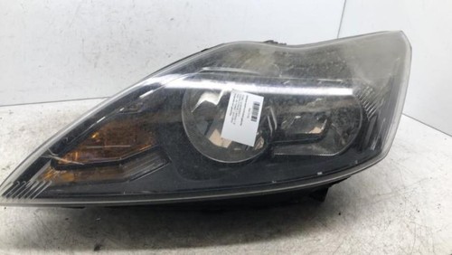 Optique avant principal gauche (feux)(phare) FORD FOCUS 2 1744977 | eBay