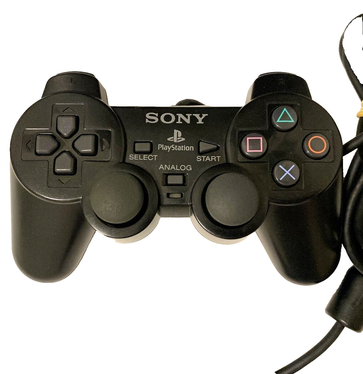 Manette Playstation 2 - Prix - Photo - Présentation du Joystick