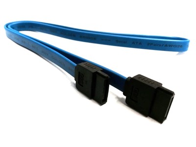 Lot Pack of 10 AWM E156437 80C 300V 21.5-Inch Serial SATA Drive Cable ...