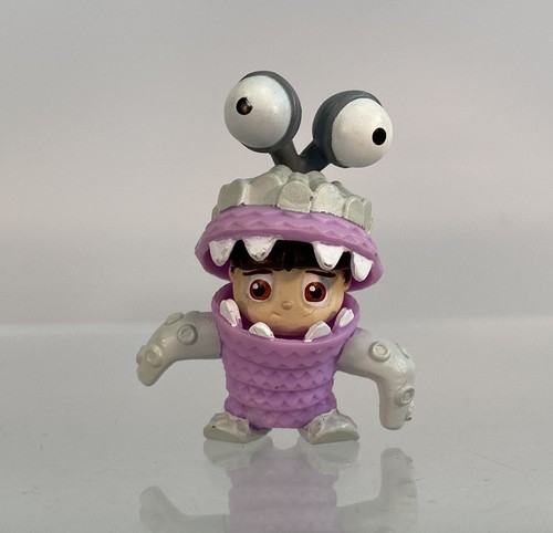 Disney Monsters Inc Boo 1.5” Mini Figure From Sulley Pack Spin Master ...