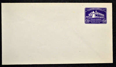 1932 US Sc. #U526 stamped envelope 3 cent mint, very good shape | eBay