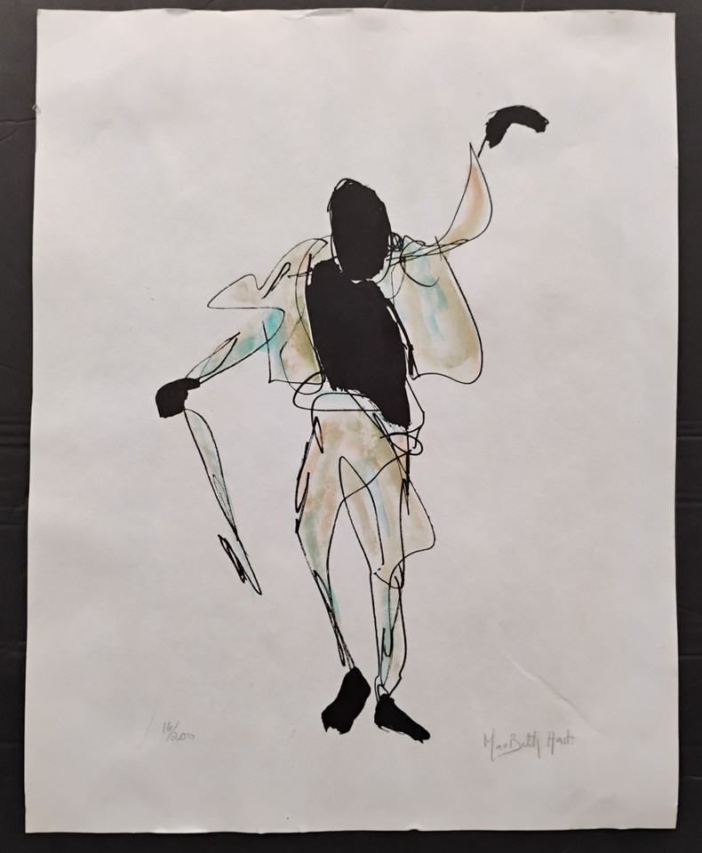 Marbeth Haiti Rare Vintage Art Original Signed | eBay