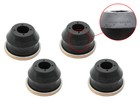 Ford Tie Rod End Rubber Dust Boot Set x4 11/69 XW XY XA XB XC ZC ZD ZF ...