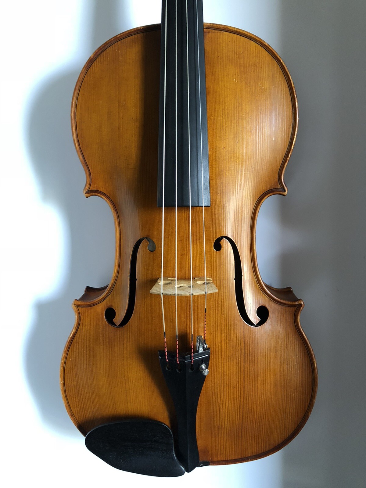 Very Fine Italian Viola by Luciano Sderci, Firenze 1970 | eBay
