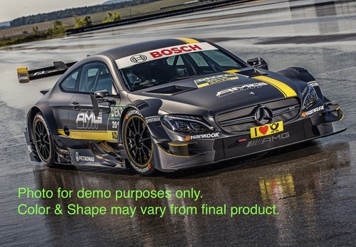 1/10 Lexan Clear RC Car Body Shell for BENZ C63 DTM WT:190mm | eBay