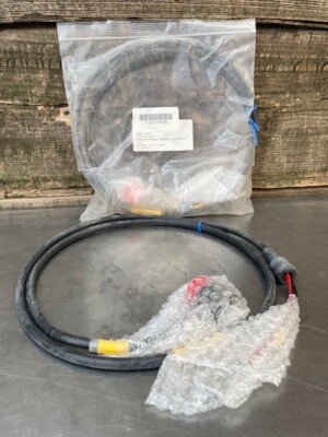(ONE) SINCGARS Radio CX-13302/VRC 6 foot Power Cable | eBay