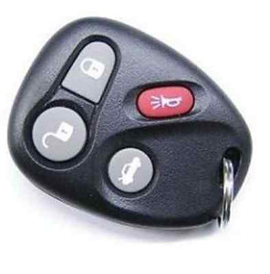 C5 Corvette Key Fob Remote Transmitter OEM GM Accessories 2001 2002 ...