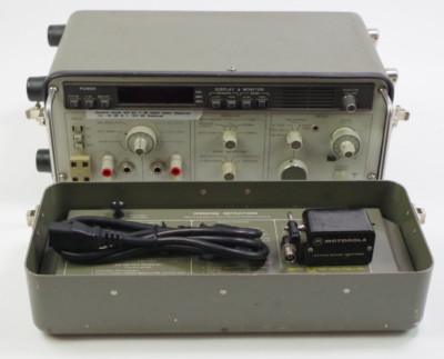 Cellular Test Equipment - Test Equipment