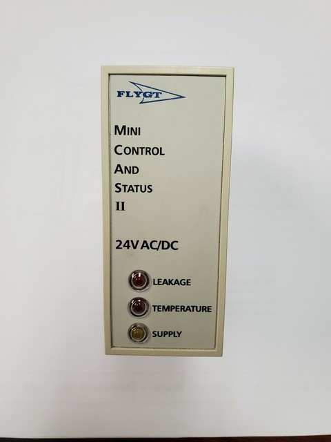 ITT Flygt 835857 Spec. 5080 Minicas II 24v Relay Module for sale online ...