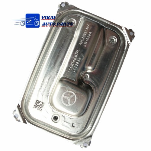 OEM Mercedes W213 W118 W177 LED Headlight Range Adjust Control Module ...