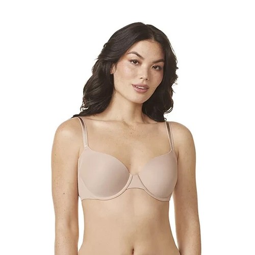 Warner's RA3061A No Side Effects Underwire Bra 34C | eBay