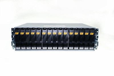 EMC² VNX-6G-DAE 30TB V31-DAE-N-15 w/ 15 x V3-VS07-020 2TB 7.2K RPM SAS ...