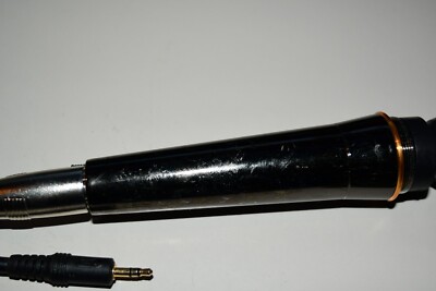 TEAC TM77 DYNAMIC MICROPHONE Recording Mic with cable 2c | eBay