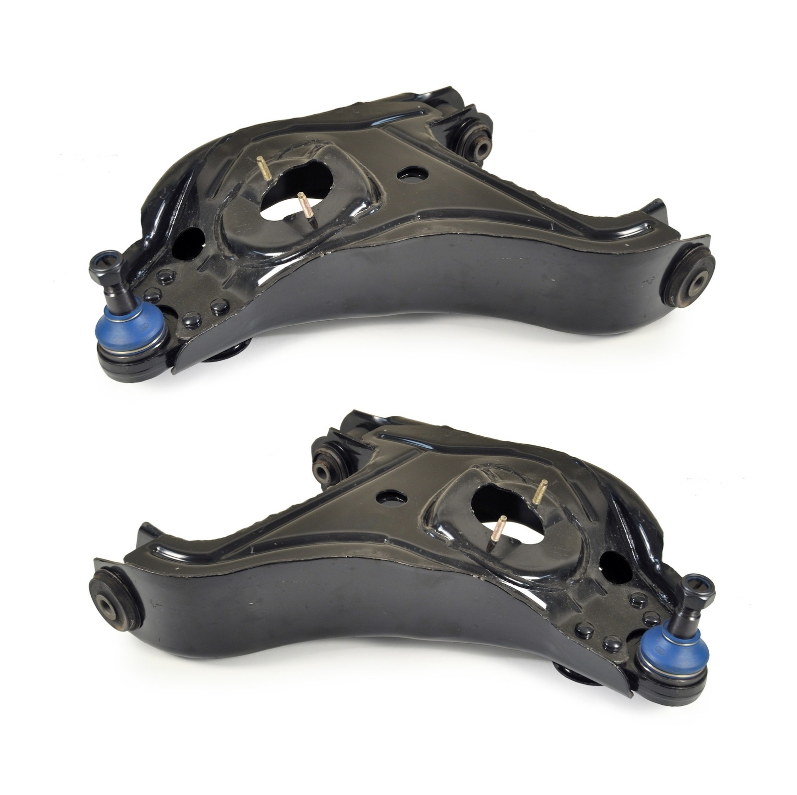 2006-2008 Dodge Ram 2500 3500 2WD Set of 2 Front Lower Control Arms ...