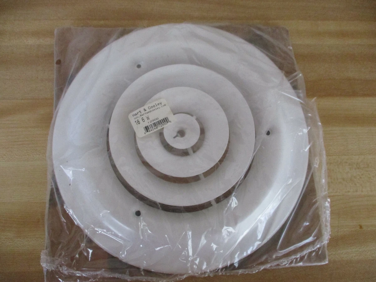 Round Ceiling Diffuser 10 Inch | Shelly Lighting