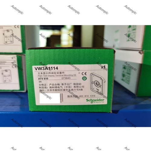 New Original Schneider VW3A1114 frequency converter accessory Free ...