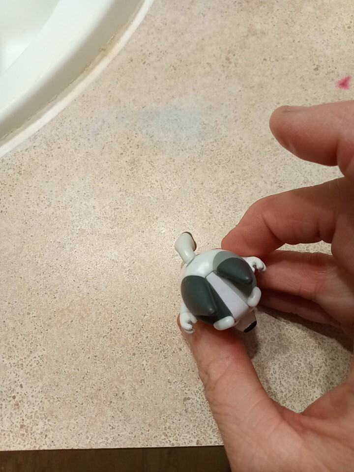 Bluey Bingo and Friends Figure Mackenzie Gray Dog Ludo Studio Moose | eBay