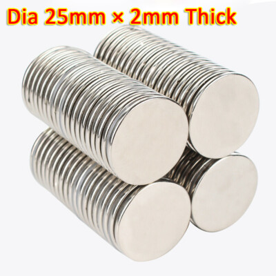 Cylinder - 25Mm Disc