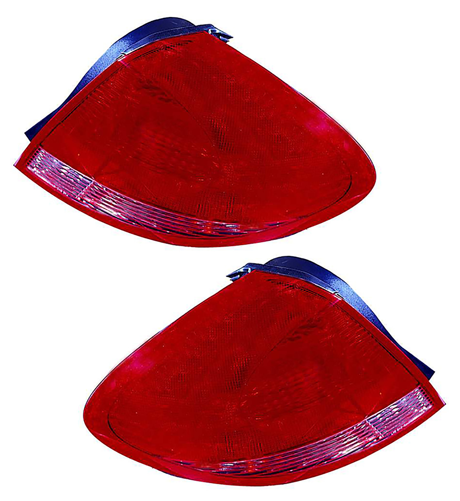 For 2004-2007 Ford Taurus Tail Light Set Driver and Passenger Side | eBay