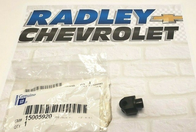 General Motors Genuine OEM Parts 15005920 for sale online | eBay