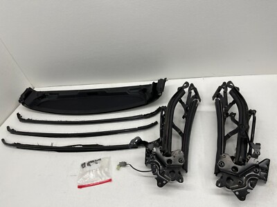 2005-2014 OEM Ford Mustang Complete Convertible Top Frame w/ Arms LH RH ...