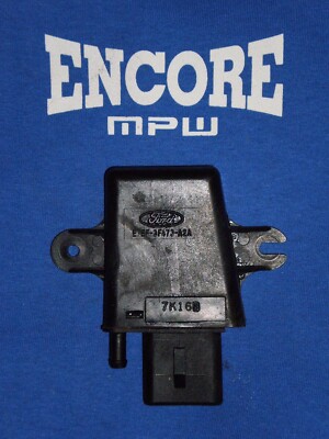 1987-1993 Ford Mustang Barometric Pressure MAP Sensor Vacuum 5.0L Mass ...