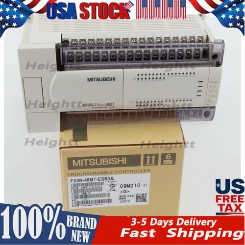 MITSUBISHI PLC FX2N-48MT-ESS/UL one new | eBay