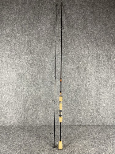 Daiwa Presso 7’ Ultra Light Spinning Rod PSO-702ULFS 2-Pc. 2-6lb BEAUTY ...