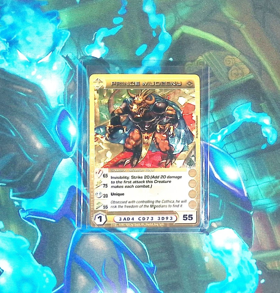 Chaotic Cards All Max Energy Creature & Attacks We Combine Shipping See ...