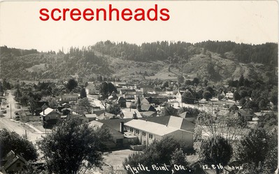 C1930-50 RPPC PHOTO "Myrtle Point Oregon" VG Unused | eBay