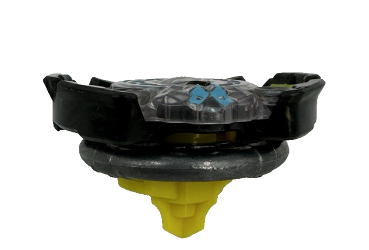 Hasbro Beyblade Burst Evolution Stamina Quill Quetziko Q2 Ring Edge ...