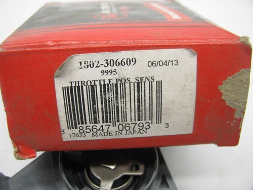 Autopart International 1802-306609 Throttle Position Sensor TPS | eBay